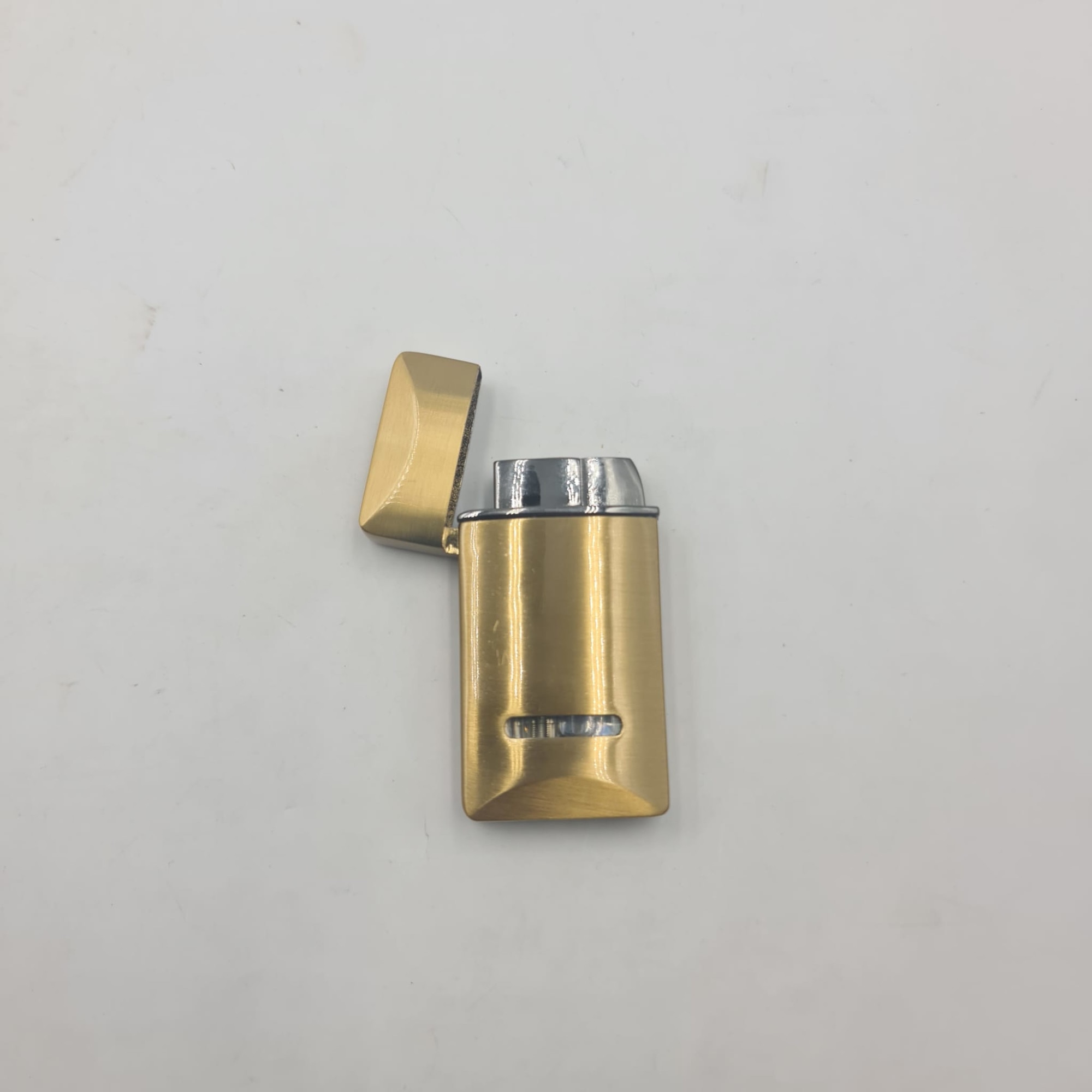 Bricheta cu Gaz, Antivant, Reincarcabila, Flacara Ajustabila ...