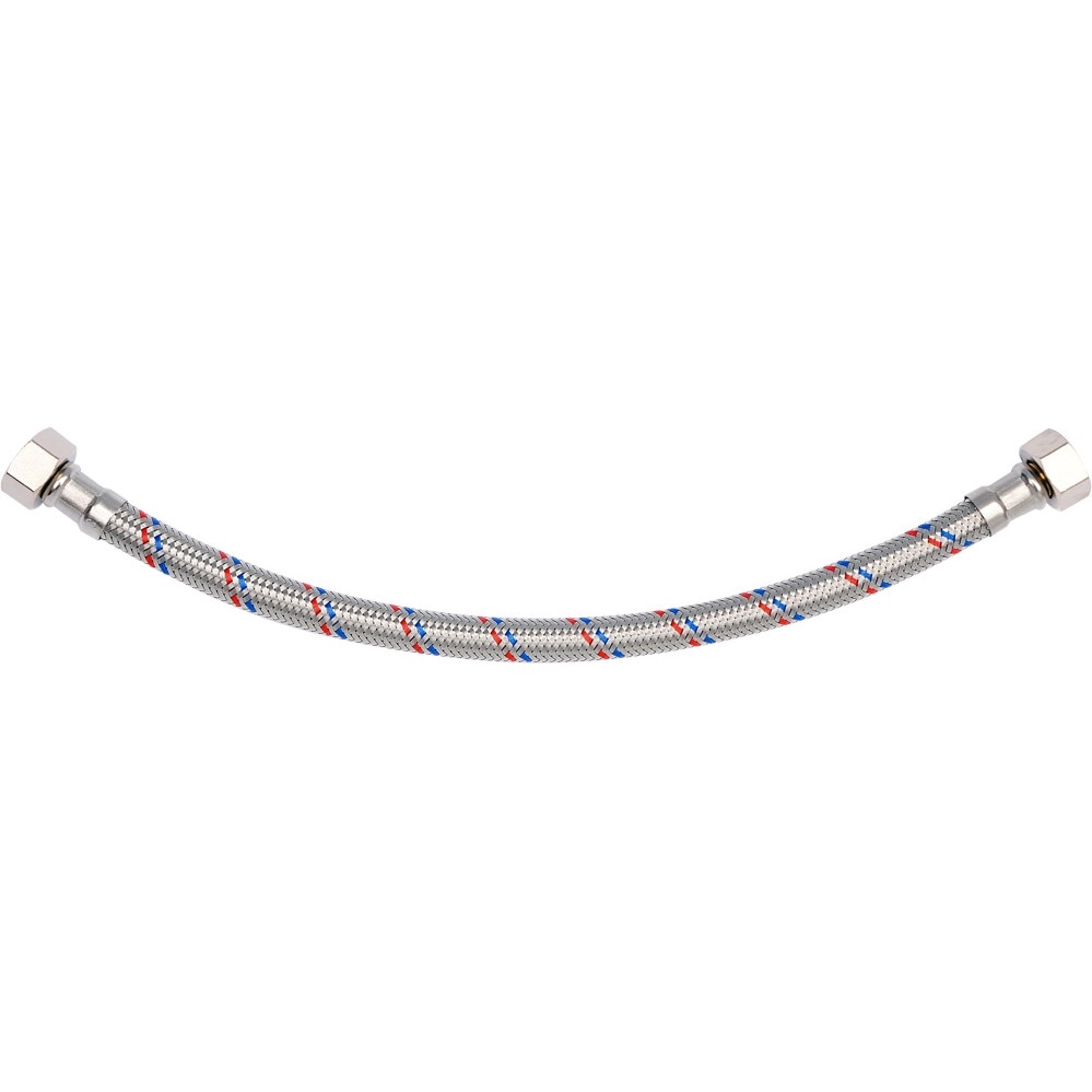 Furtun flexibil, Fala, Inox, 300mm - eMAG.ro
