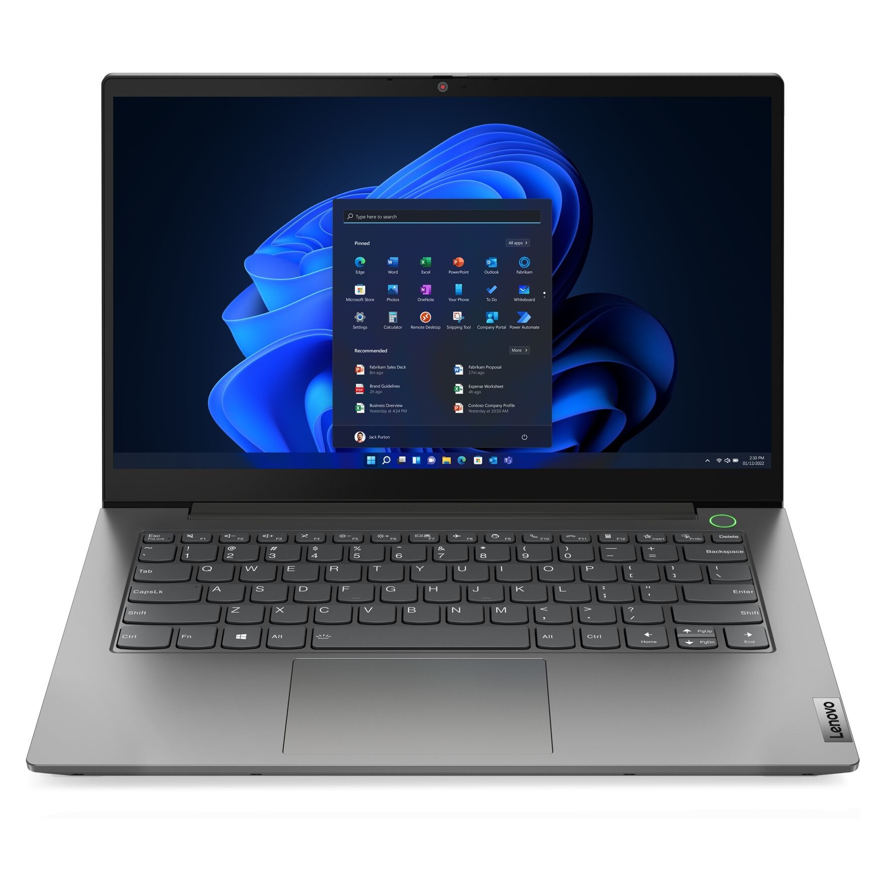 Лаптоп Lenovo ThinkBook 14 G4 IAP с Intel Core i5-1235U (0.9/4.4GHz ...