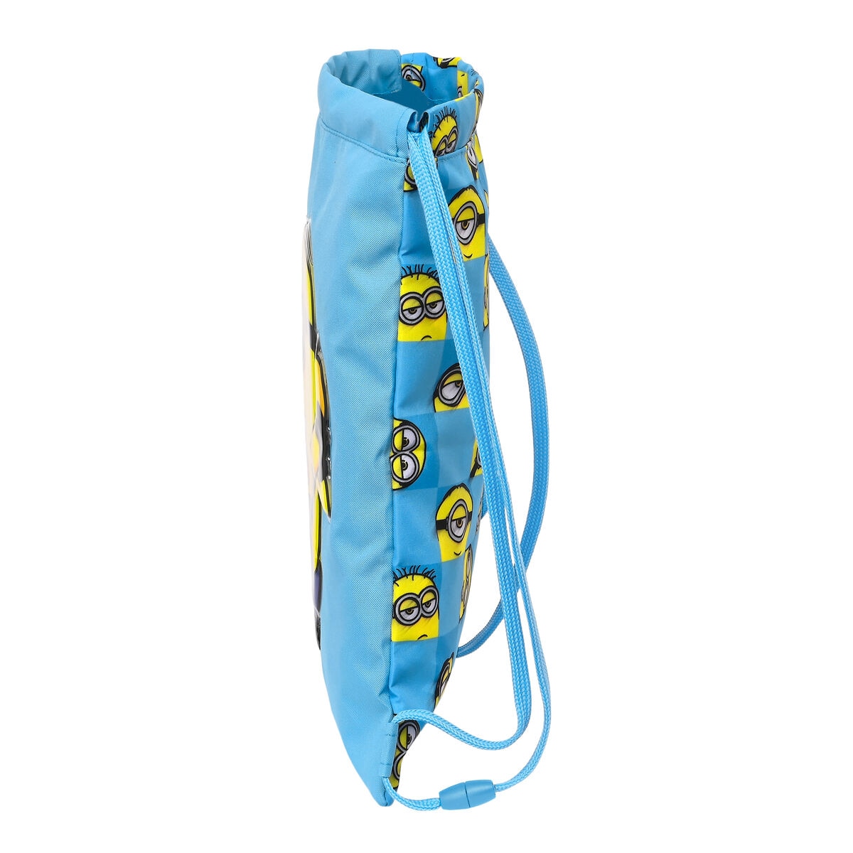Geanta rucsac Minionstatic cu cordon - eMAG.ro