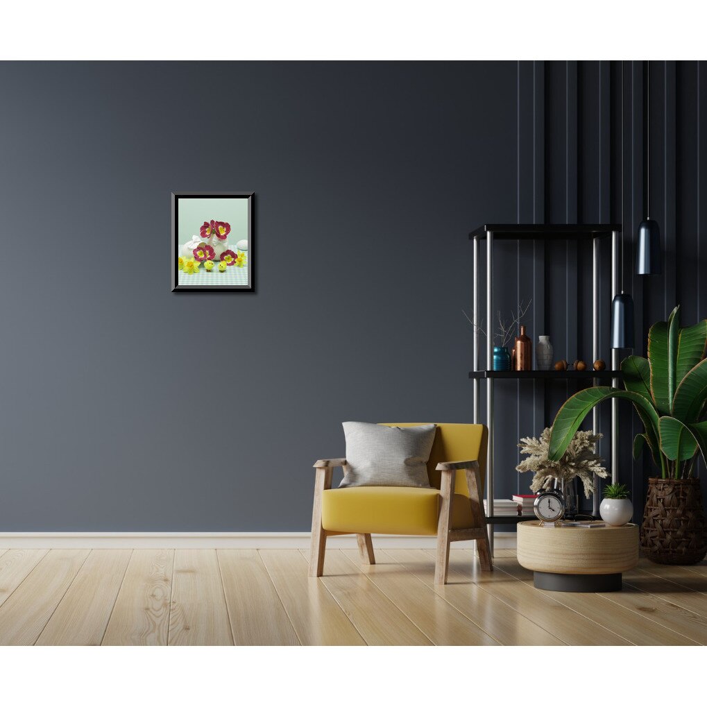 Poster perete, Zakito Posters, 40x50cm Vaza de flori cu oua pentru ...