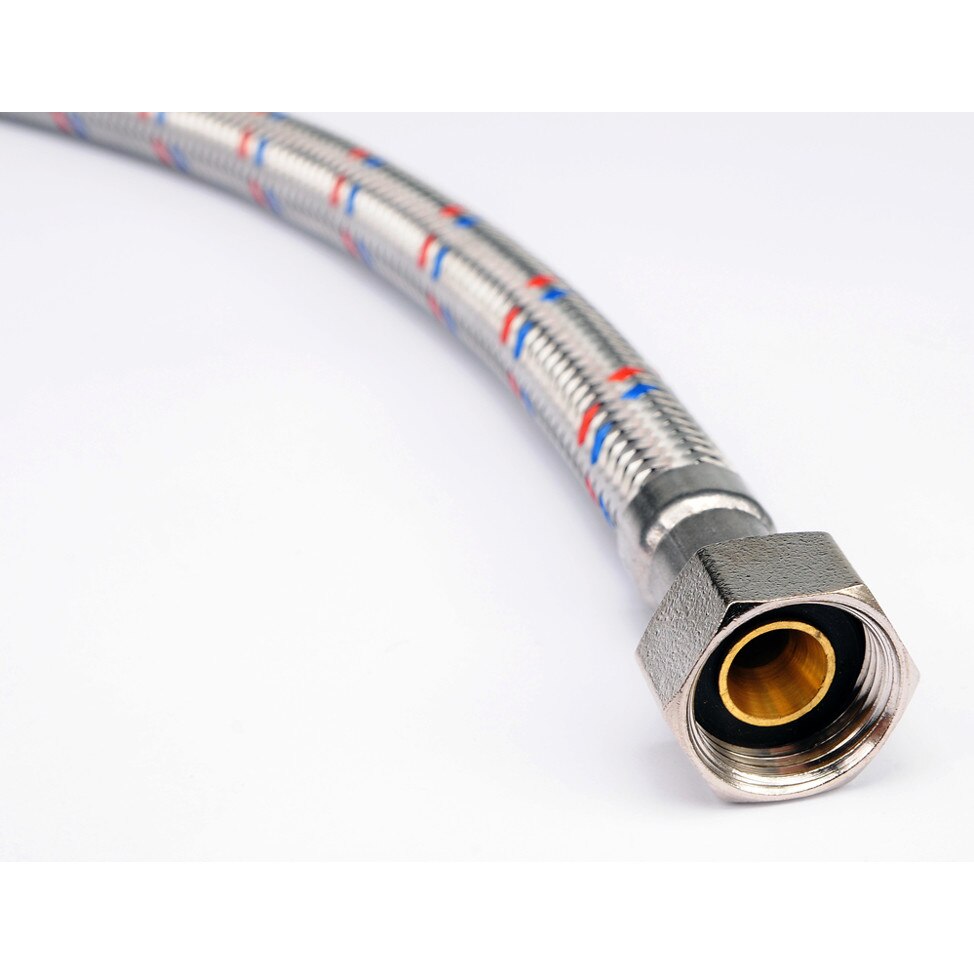 Furtun dus, Fala, Inox, 500mm, Argintiu - eMAG.ro