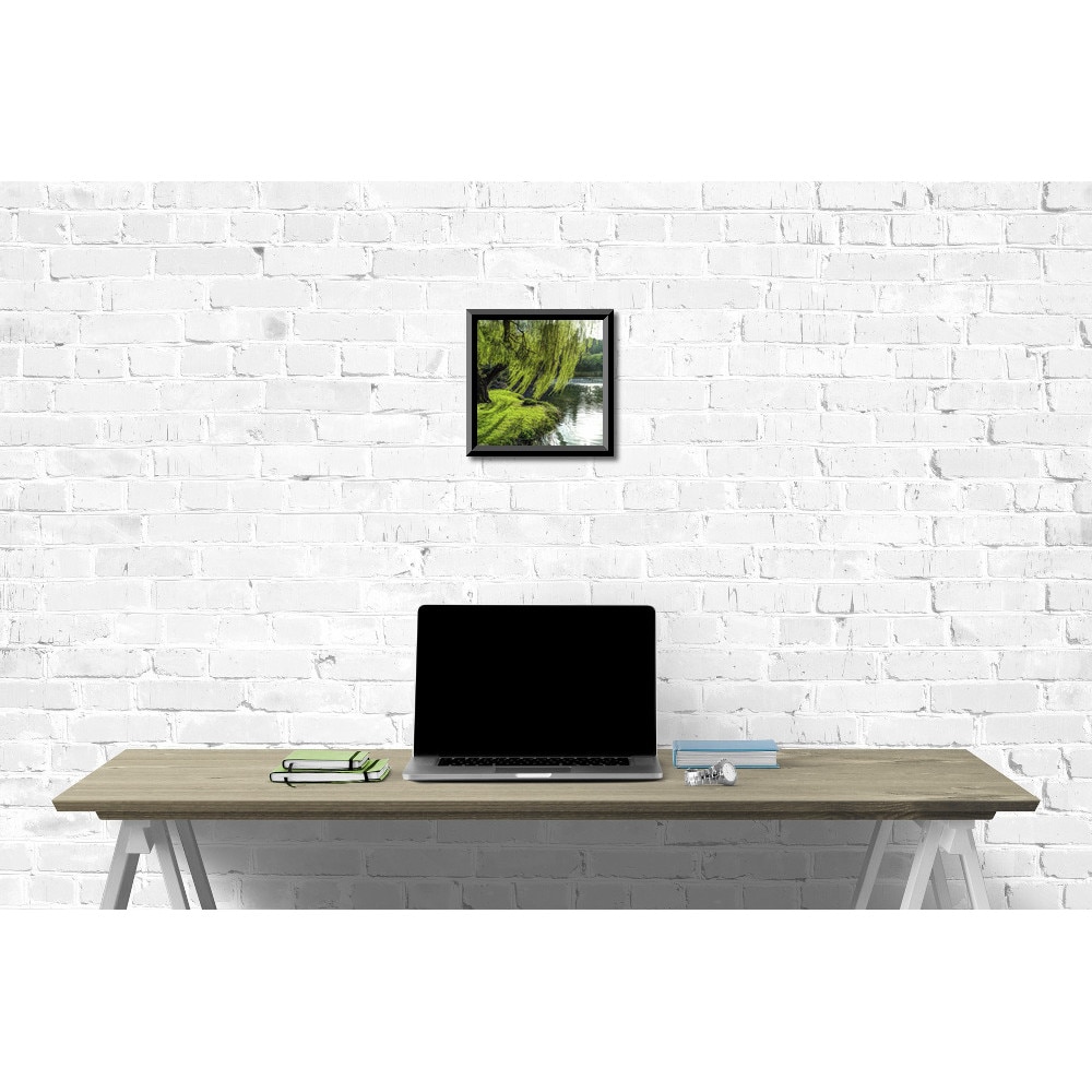 Poster perete, Zakito Posters, 20x20cm Copac langa rau, Assaf Frank ...