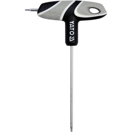 Cheie Torx cu maner, Yato, Plastic/Otel, Gri - eMAG.ro