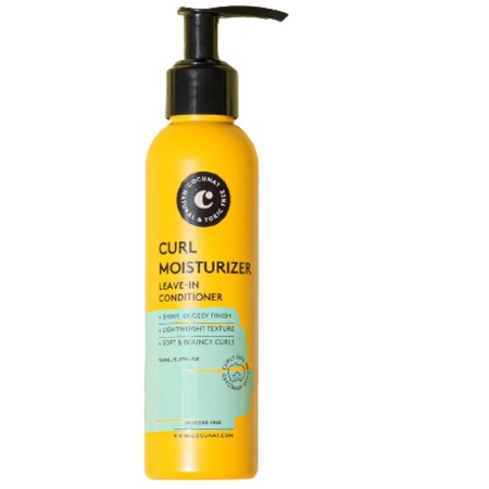 Crema pentru bucle Cocunat Curl moisturizer leave-in, 250 ml - eMAG.ro