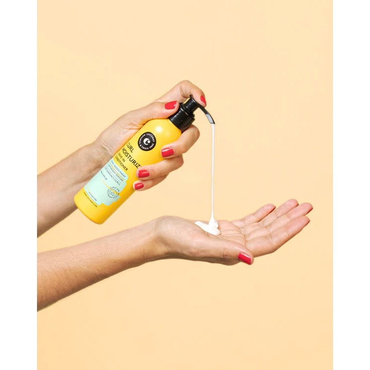 Crema pentru bucle Cocunat Curl moisturizer leave-in, 250 ml - eMAG.ro