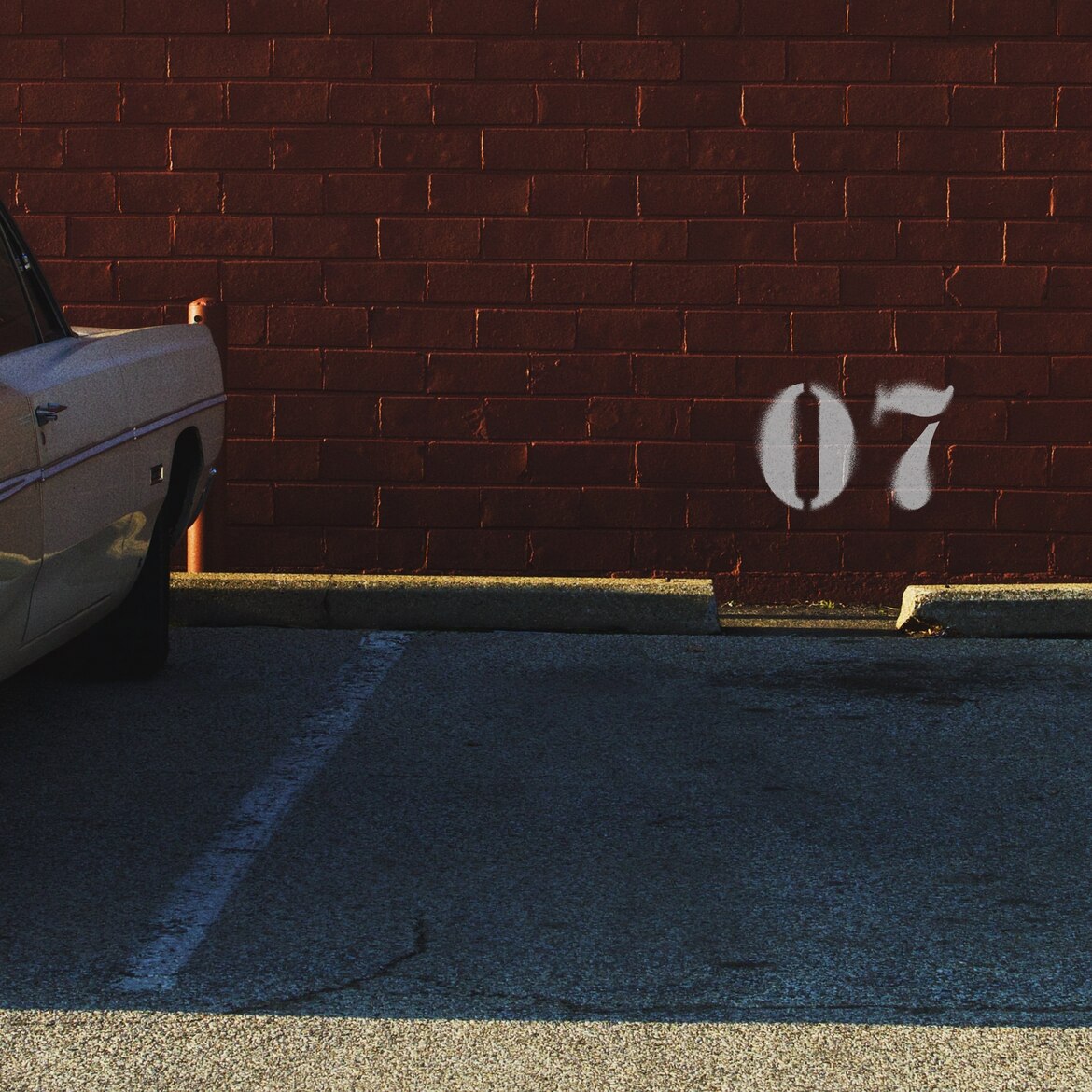 Set 10 sabloane pentru parcari, 40x40cm/buc, reutilizabile, plastic ...