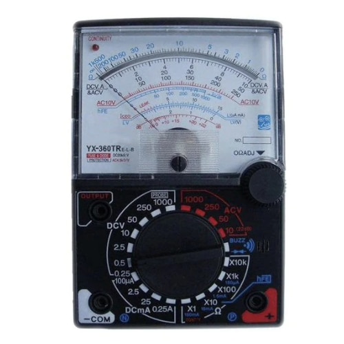 OEM YX-360TR Analóg multiméter - eMAG.hu
