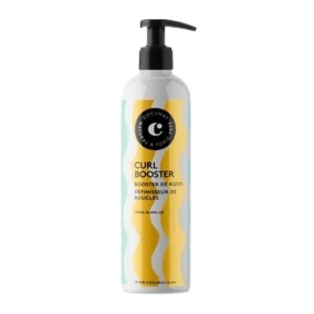 Crema pentru bucle Coconut Curl Booster, 250ml - eMAG.ro