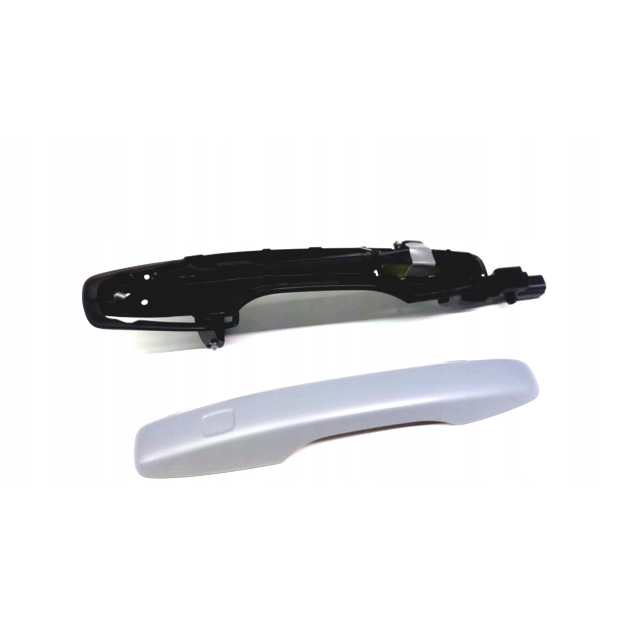 Maner portiera fata/spate XC90/XC60/S90/V90, Volvo, Alb - eMAG.ro