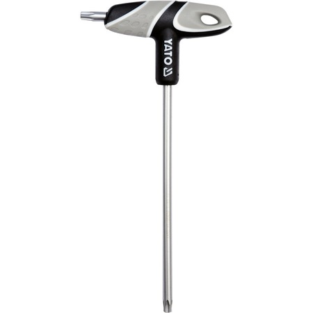 Cheie Torx cu maner, Yato, Plastic/Otel, Gri - eMAG.ro