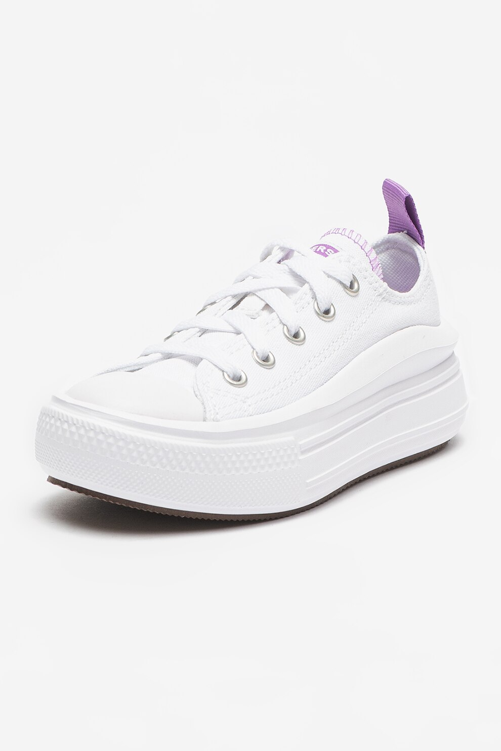 Converse, Кецове Chuck Taylor All Star, Бял, 33 EU - eMAG.bg