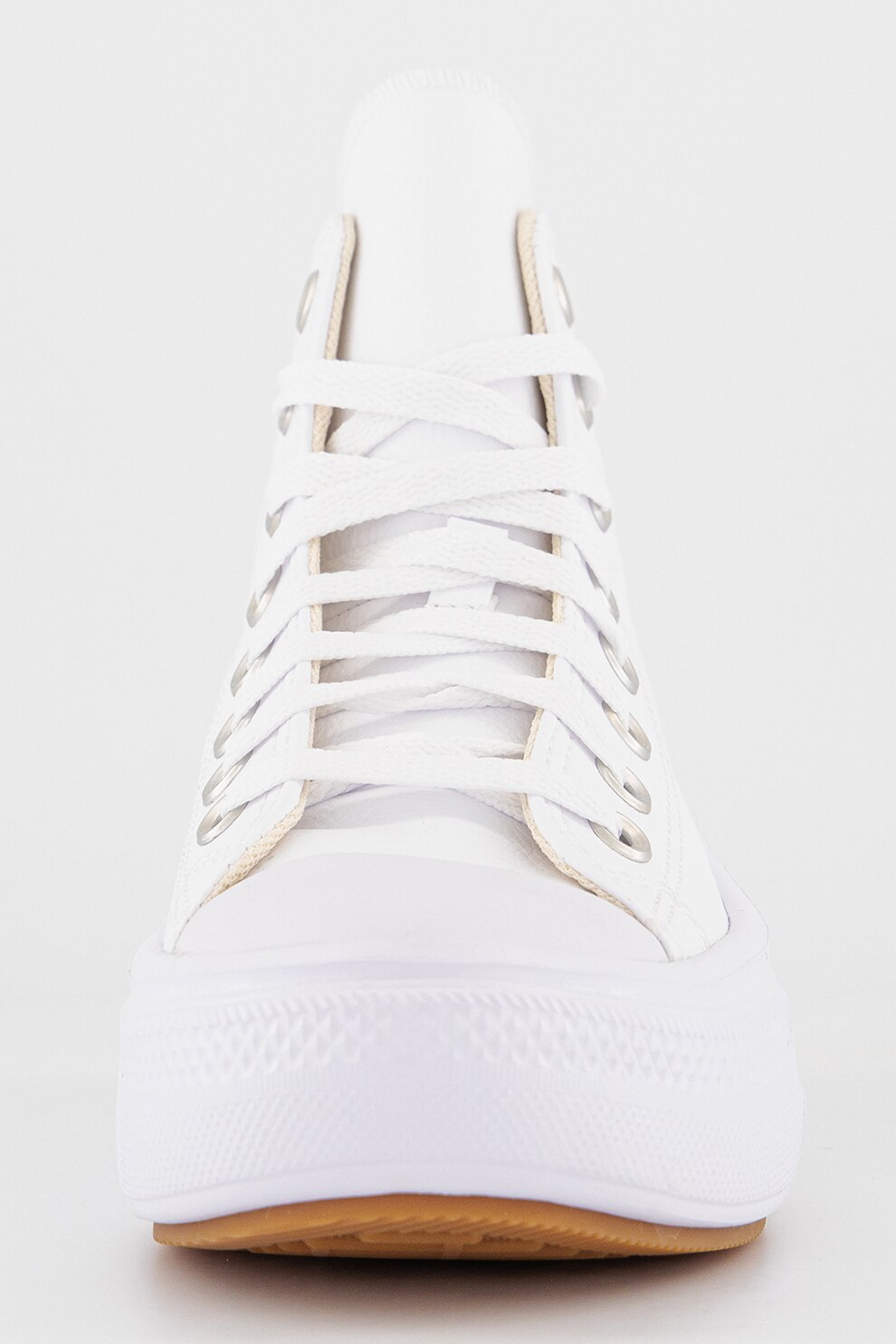 Converse, Chuck Taylor All Star Move flatform cipő, Fehér, 5 - eMAG.hu