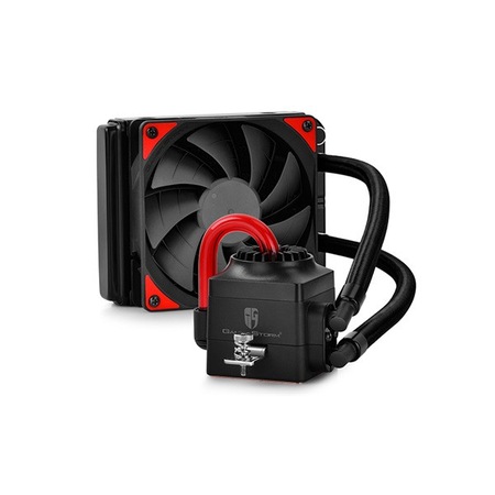 DeepCool Captain 120EX Gamer Storm CPU vízhűtés (330092) - eMAG.hu