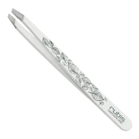 Penseta classic white Leaves, 1K105L, Rubis - eMAG.ro