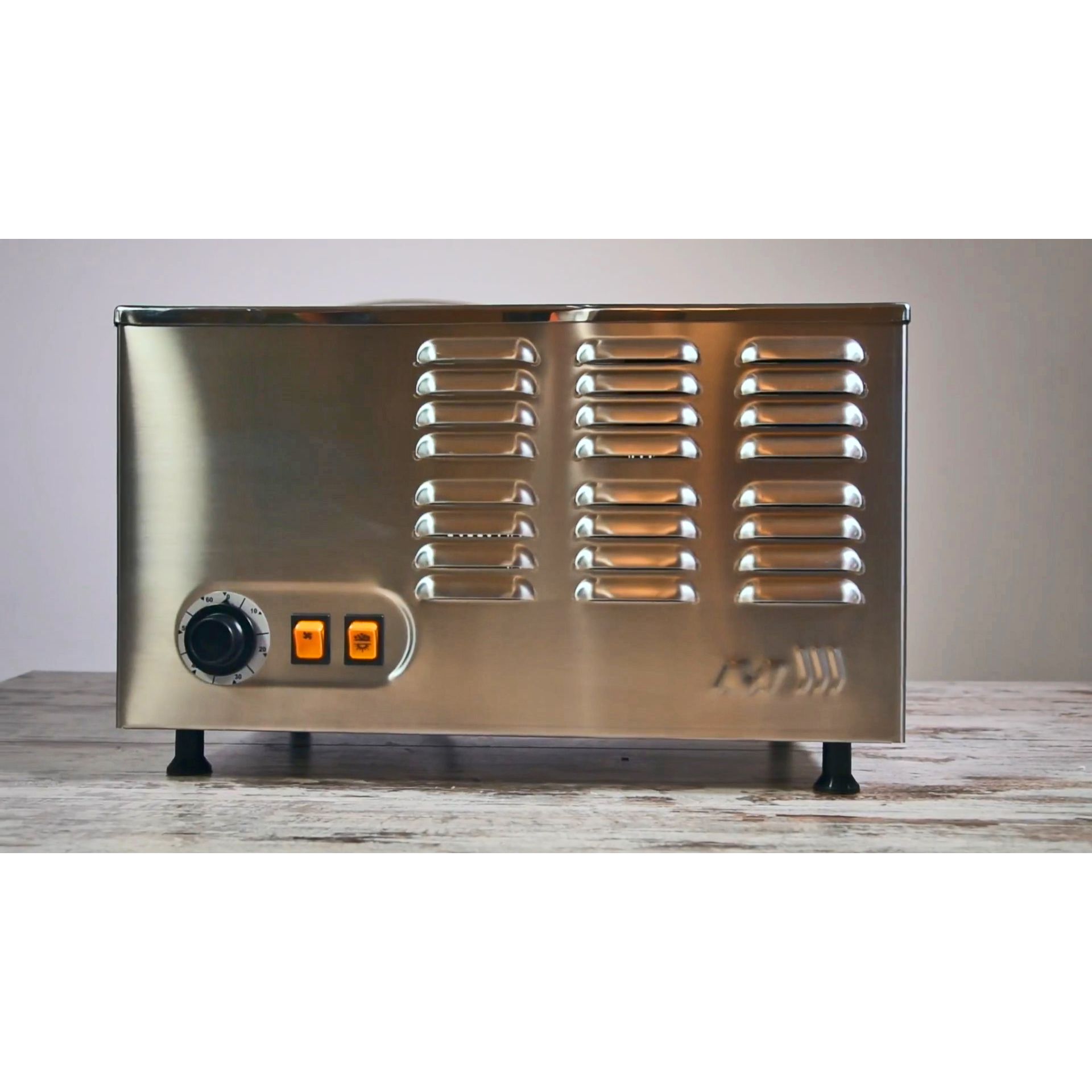 Уред за сладолед Musso, Stella Chef, 3 л, без предварително охлаждане ...