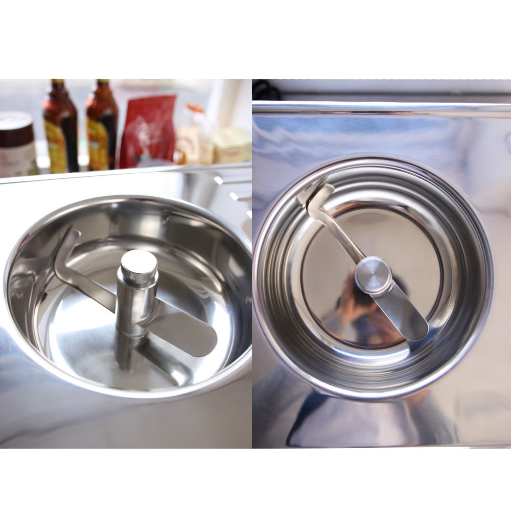 Уред за сладолед Musso, Stella Chef, 3 л, без предварително охлаждане ...