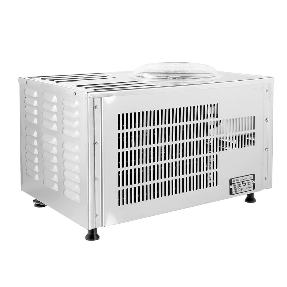 Уред за сладолед Musso, Stella Chef, 3 л, без предварително охлаждане ...