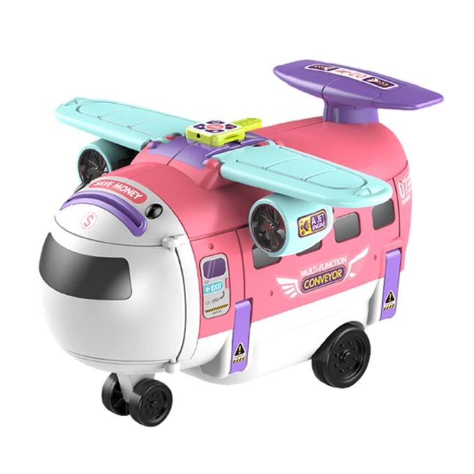 Avion Transformabil Multifunctional, Simulator de Zbor si Condus ...