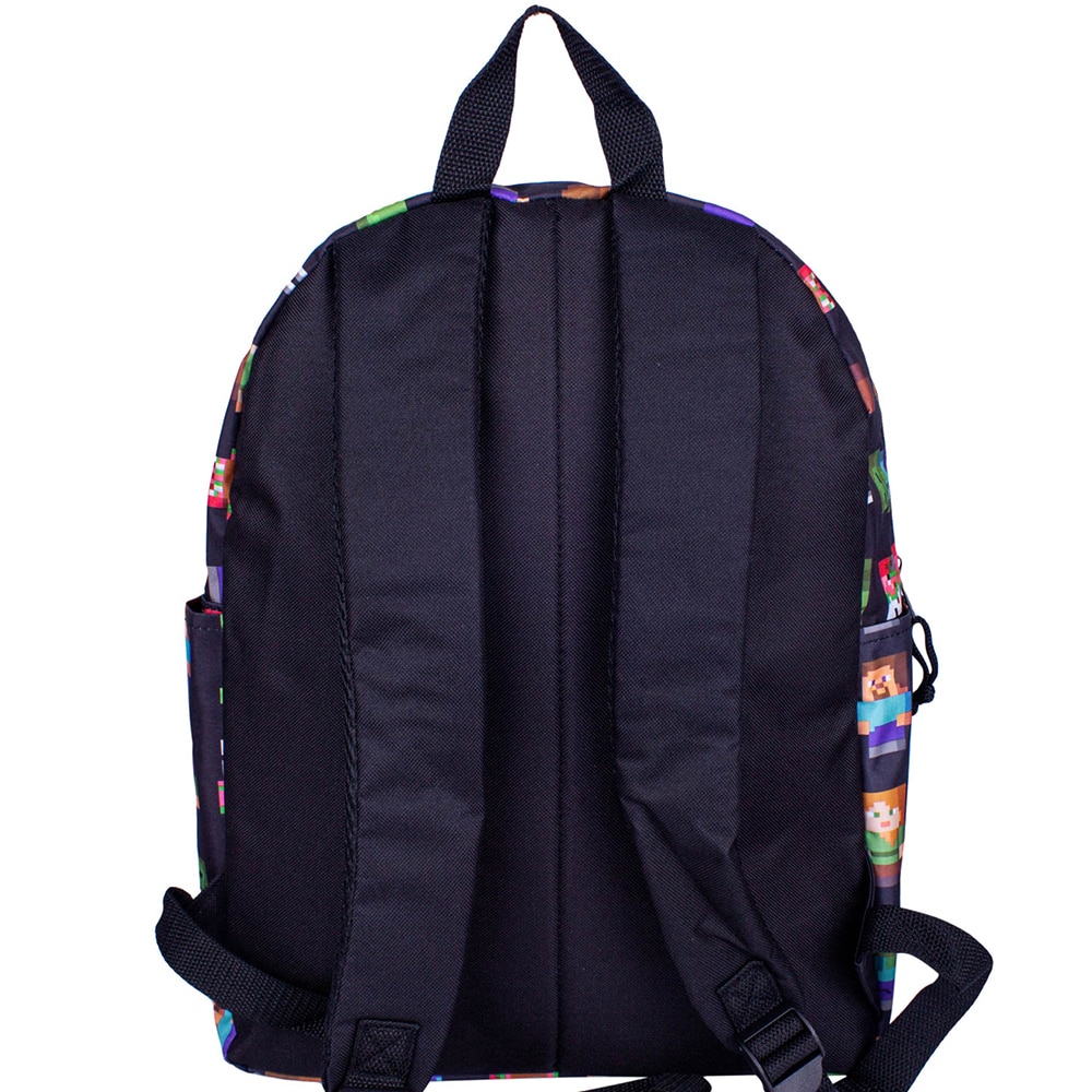 Rucsac MINECRAFT pentru copii, ASTRA 502020201 AS201BK Negru - eMAG.ro