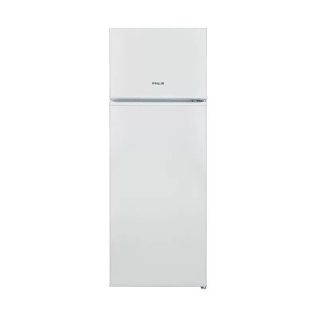 Frigider cu doua usi Finlux FXRA 260, Clasa E, 213L, H 144 cm, Alb ...