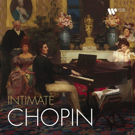 Chopin Best Of 2022 - Intimate Chopin (Best Of) - LP - eMAG.ro