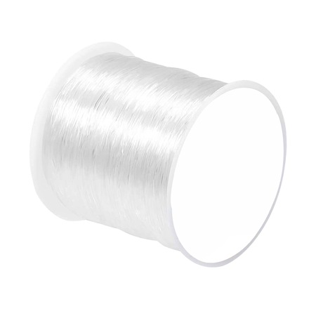 Fir elastic rotund, Vaxiuja, Potrivit pentru bratari, margele si ...