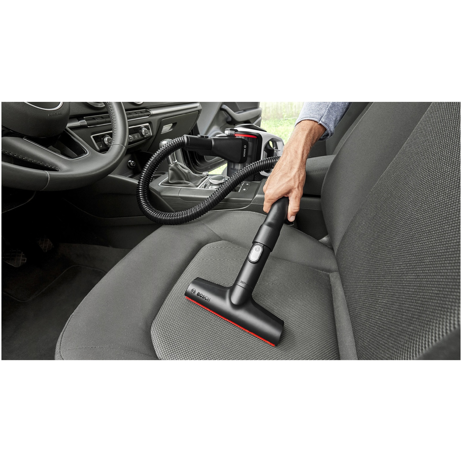 Mini Perie universala, compatibila cu gama de aspiratoare Unlimited ...