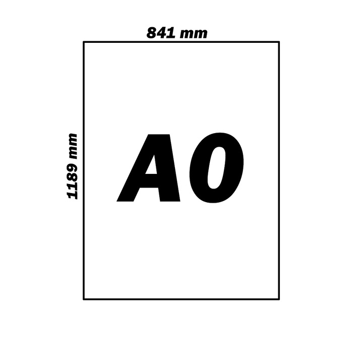 Sticker decorativ, indicator trusa medicala, autocolant, 841x1189mm A0 ...