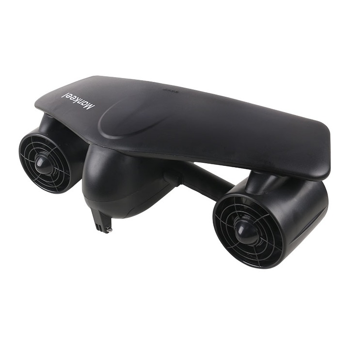 Scuter subacvatic MANKEEL W7 cu elice dubla, adancime de scufundare de ...