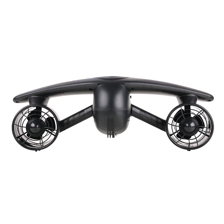 Scuter subacvatic MANKEEL W7 cu elice dubla, adancime de scufundare de ...