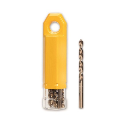 Set 10 burghie pentru metal, DeWALT, 1.0 mm - eMAG.ro