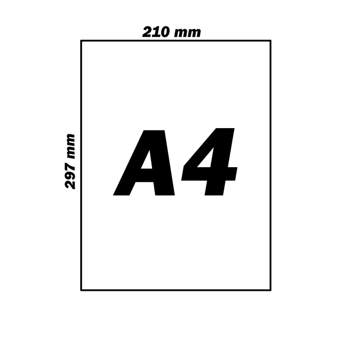 Sticker decorativ, indicator zgomot cu nivel ridicat, autocolant, 210x297mm A4 - eMAG.ro