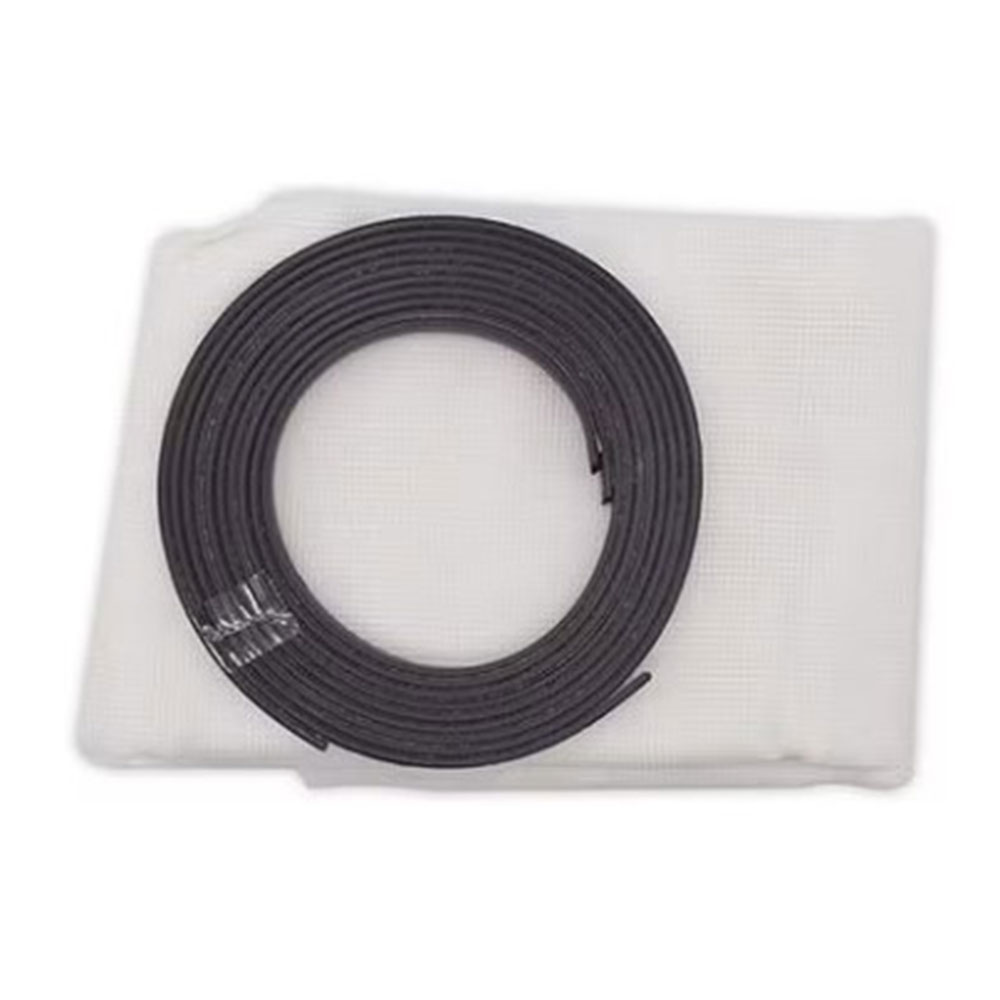Plasa Anti Insecte Magnetica SIKS pentru Ferestre, Instalare Rapida ...