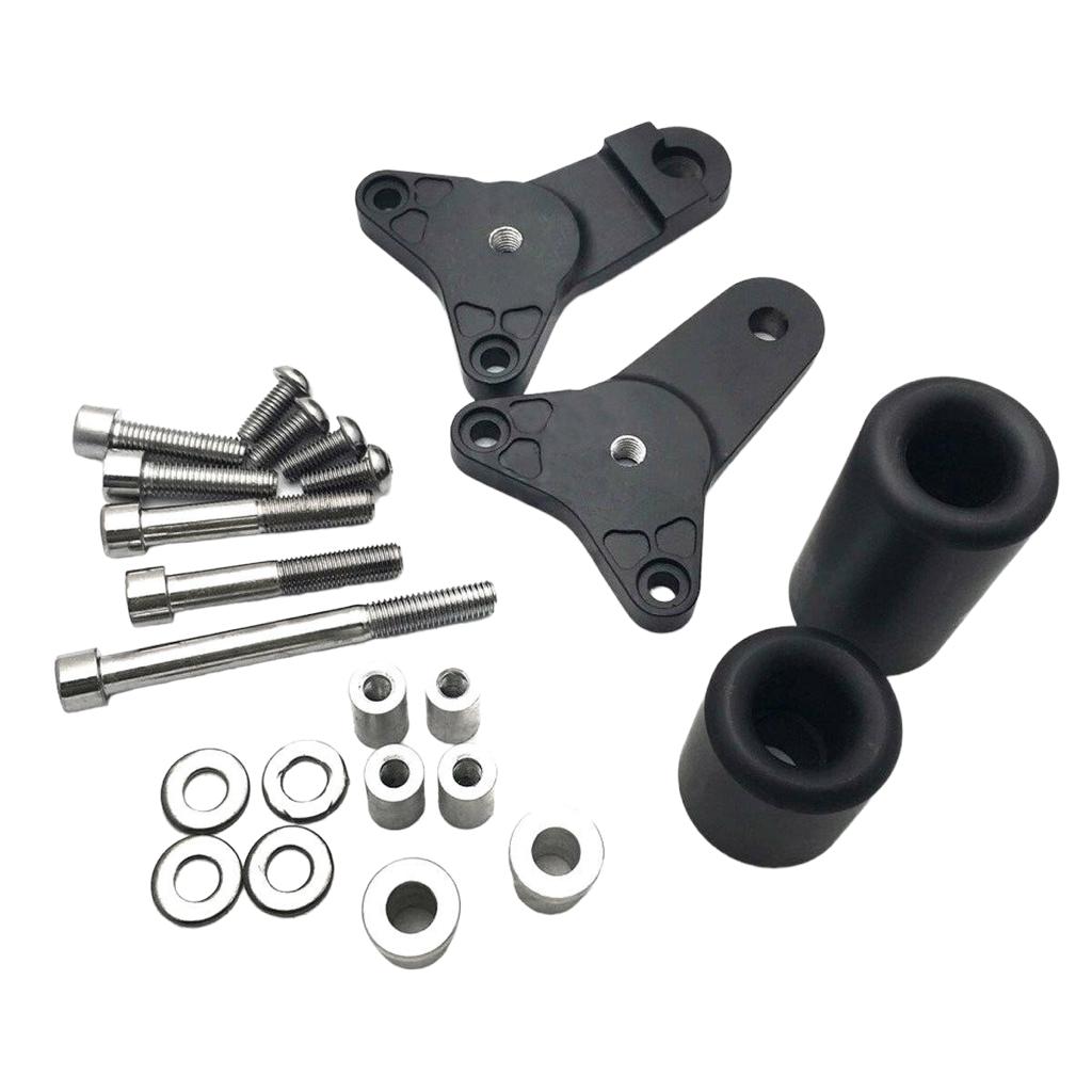 Set CrashPad Moto, Suzuki GSXR 600 750 an 2011-2015, Buloane Protectie ...