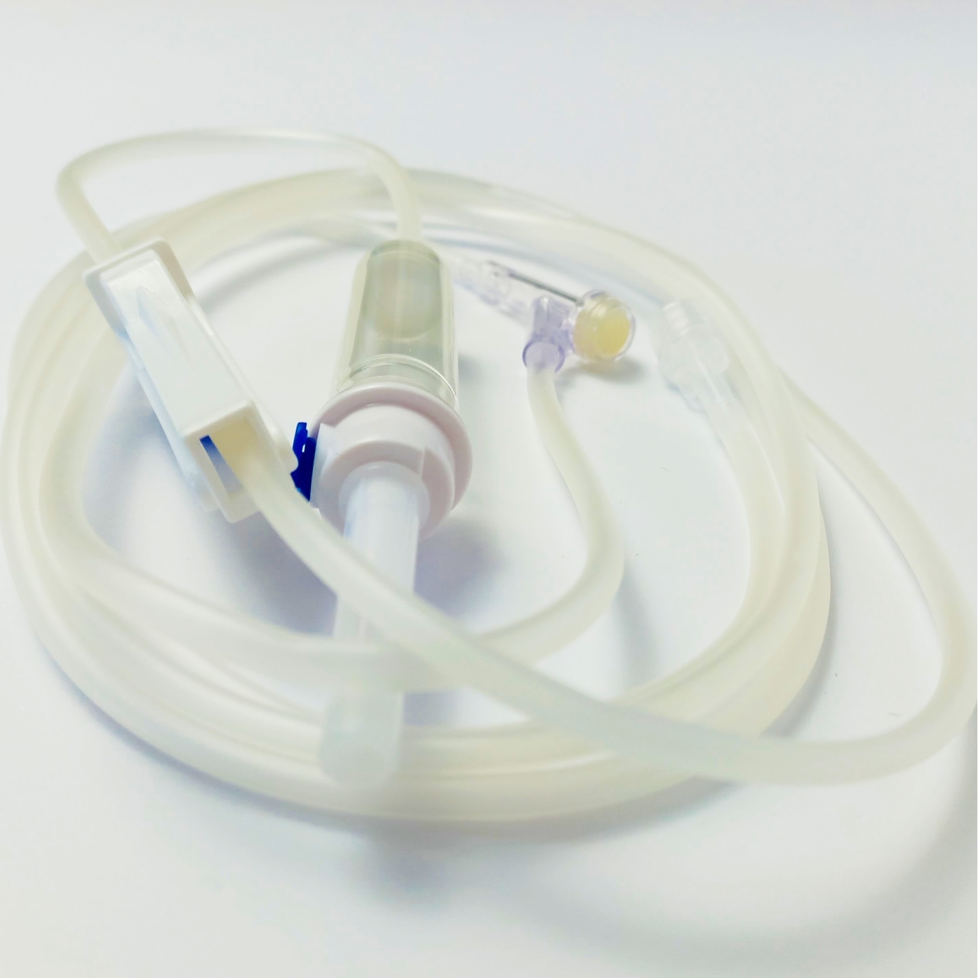 Trusa perfuzie cu ac 21 G, CareSet, 25 buc - eMAG.ro