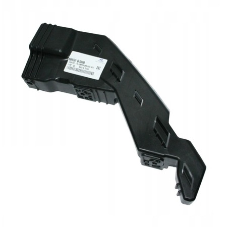 Стойка за предна дясна броня, под фар, Tucson, Hyundai 86552D7000 - eMAG.bg