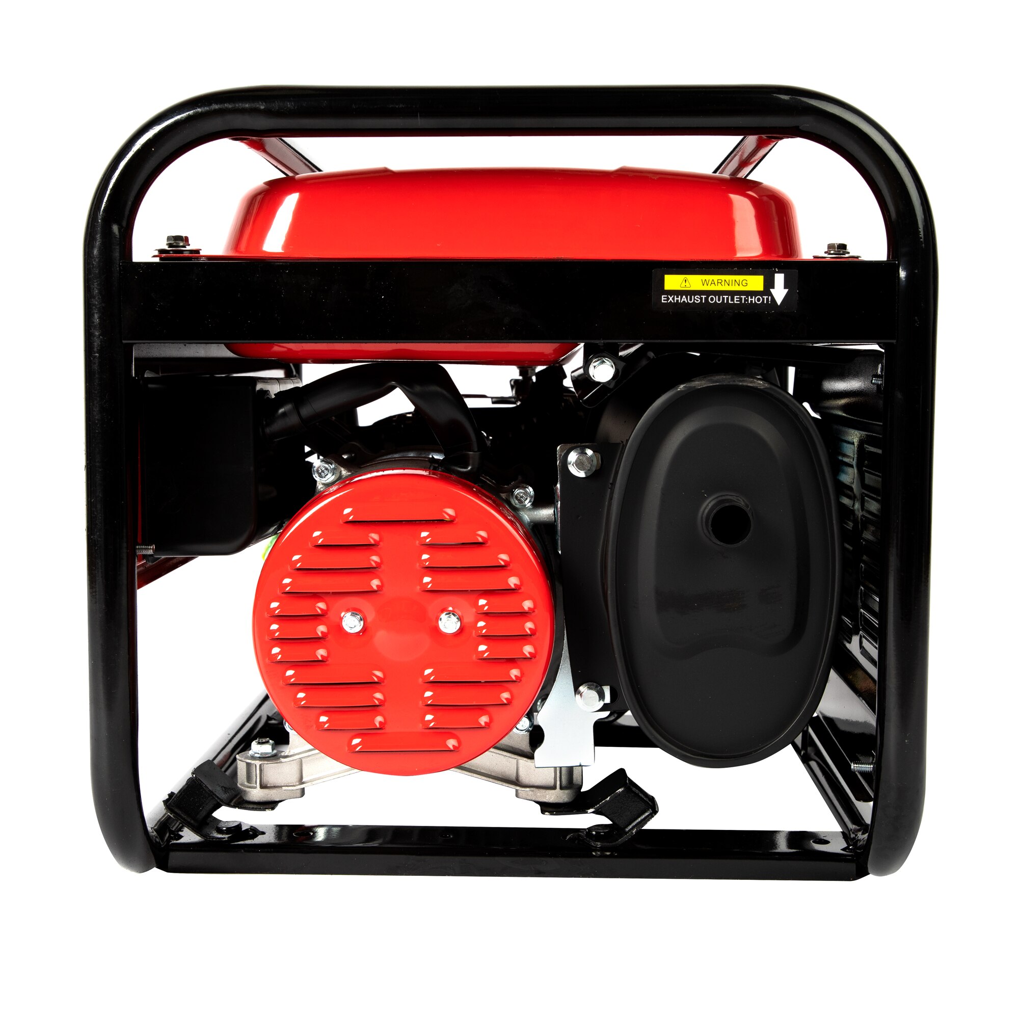 Generator pe benzina, HEBER®, 2800W, cu stabilizator de tensiune, motor ...