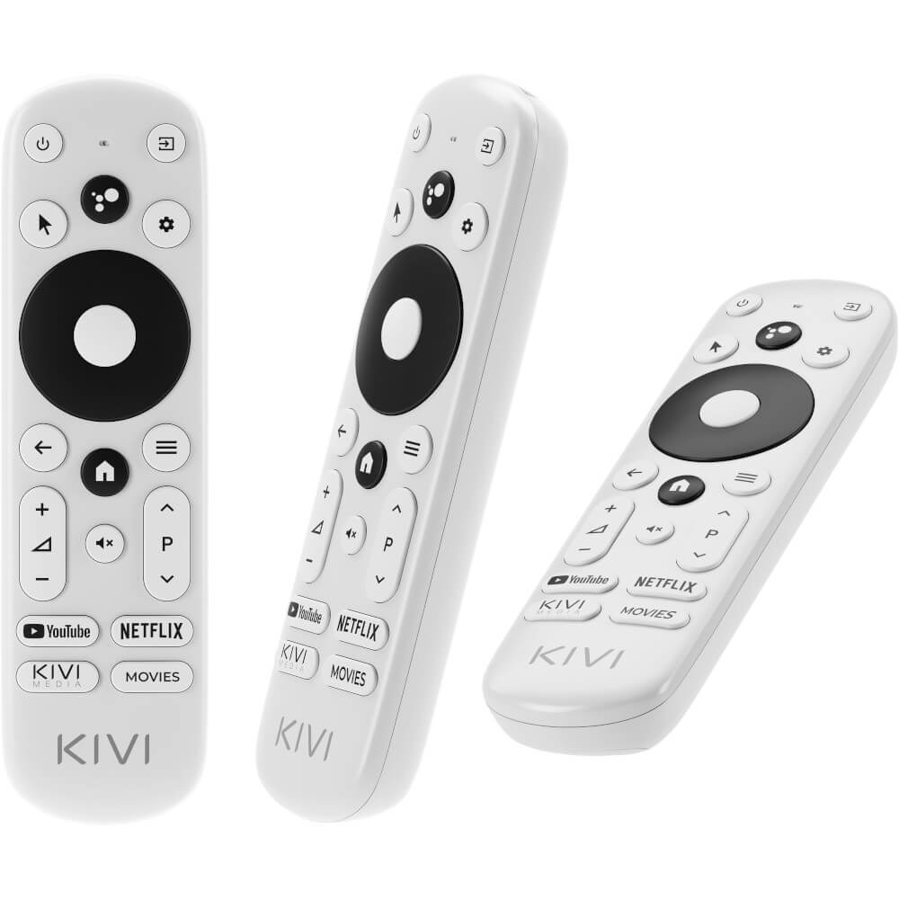Televizor Smart LED Kivi 55U750NW, 140 cm, Ultra HD 4K, Clasa G - eMAG.ro