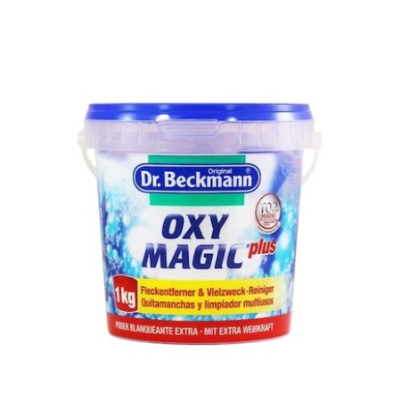 Solutie pentru scos pete rufe, pudra, 1 Kg - eMAG.ro