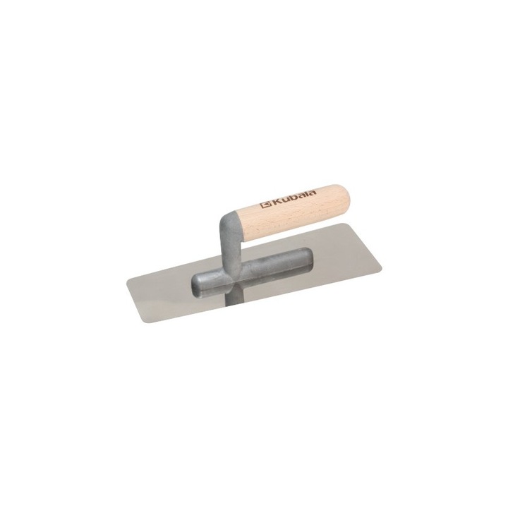 Mistrie trapezoidala venetiana, Kubala, Inox, 75x95x240 mm - eMAG.ro