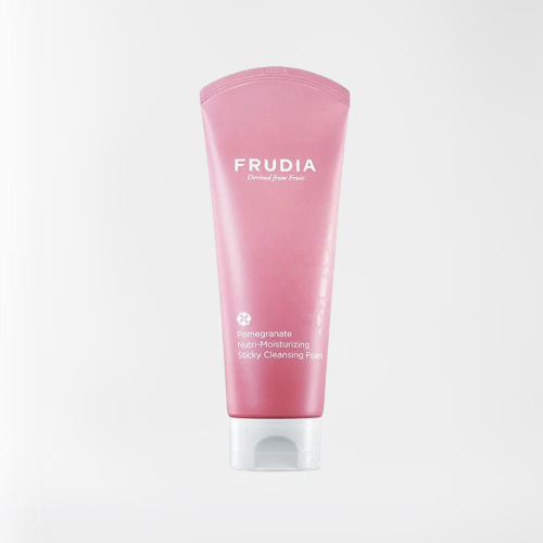 Spuma de curatare nutritiva cu extract de rodie, Frudia, 145 ml - eMAG.ro