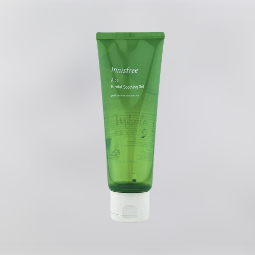 Gel calmant revitalizant pe baza de aloe vera, Innisfree, 300 ml - eMAG.ro