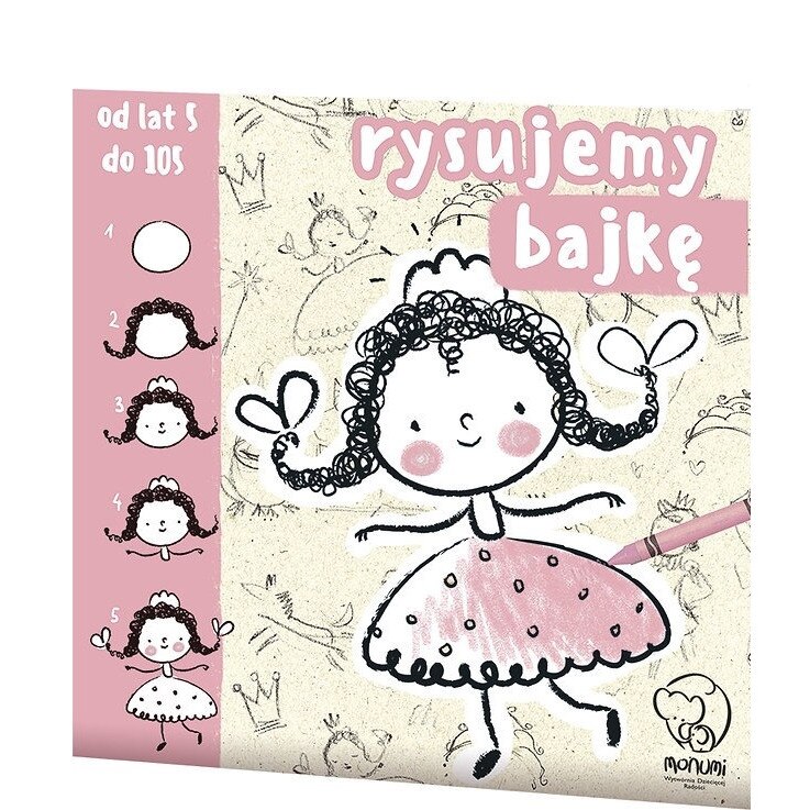 Carte de colorat, Monumi, Desenam un basm, 5 ani+ - eMAG.ro