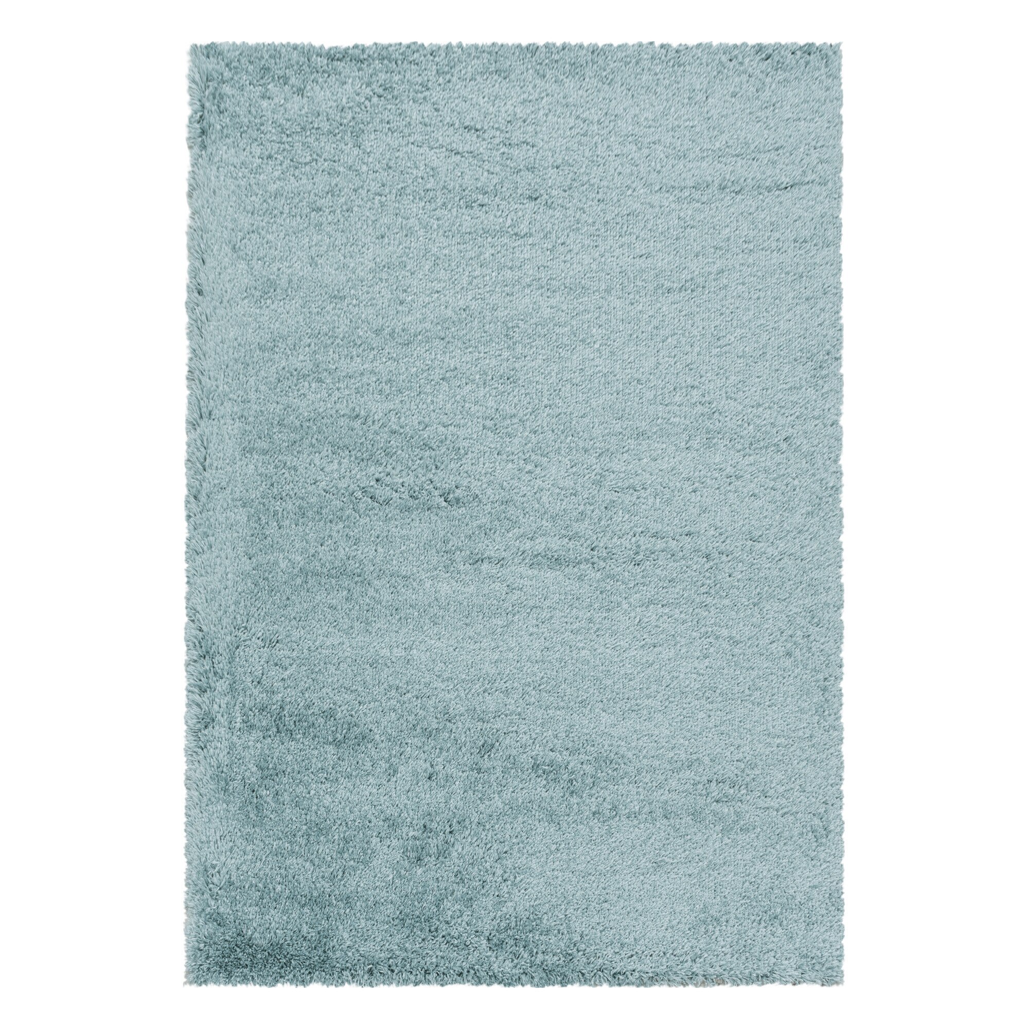 Covor, Ayyildiz Tapiche, Fluffy, Albastru, 160 x 230 cm - eMAG.ro