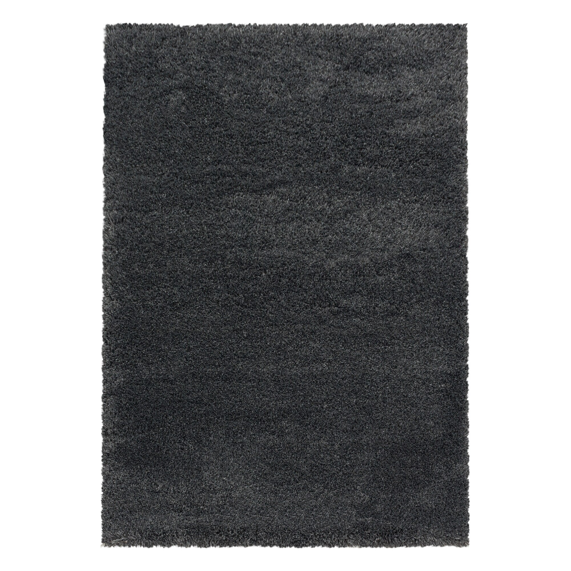 Covor, Ayyildiz Tapiche, Fluffy, Gri, 80 x 150 cm - eMAG.ro