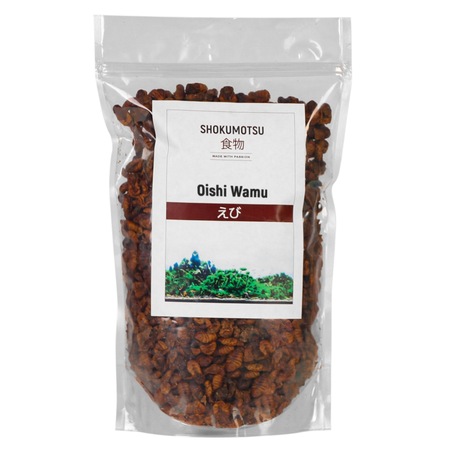 Hrana Oishi Wamu, Shokumotsu, larve de viermi de matase, 50 ml - eMAG.ro