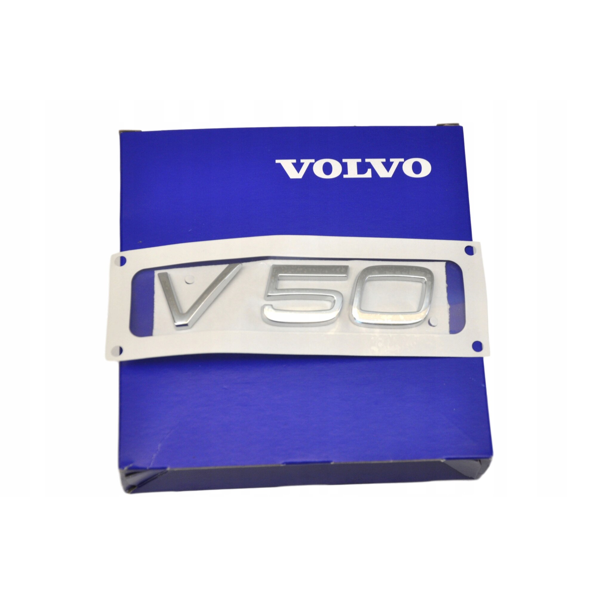 Emblema, Volvo, Compatibila cu Volvo V50 - eMAG.ro