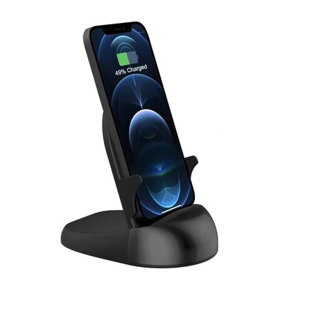 Statie Incarcare cu Camera Ascunsa,4K, Rotatie senzor 160 grade, WiFi ...