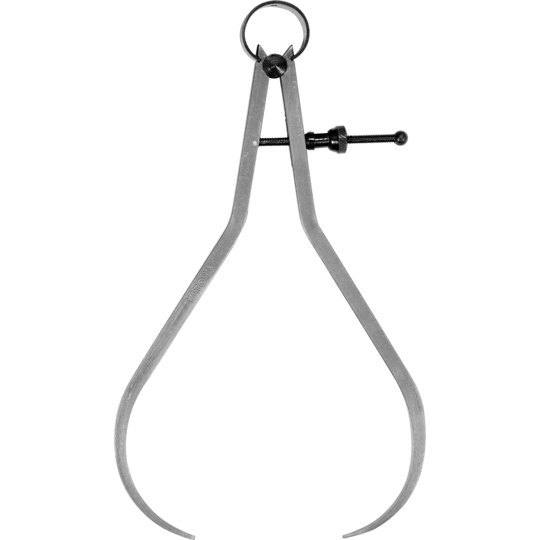 Cleste lacatus Yato, Otel, 200 mm, Argintiu - eMAG.ro